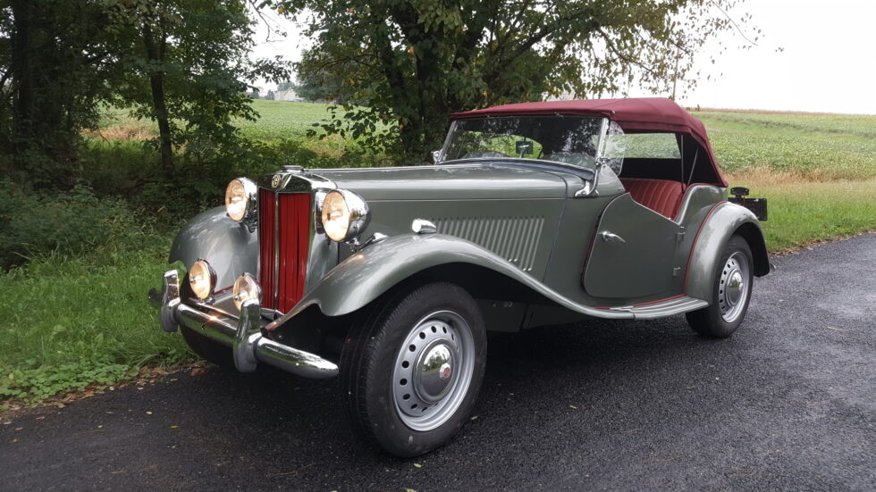 What is a Collector Vehicle? - Collector Car Guide