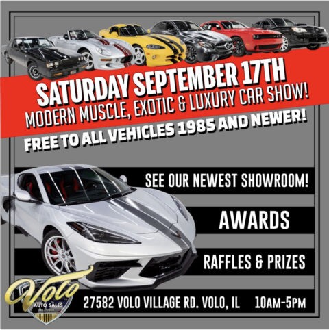 Volo Museum Car Show - Collector Car Guide