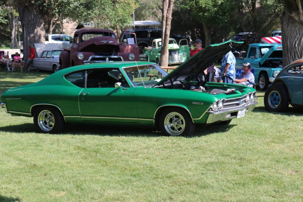 35th Anniversary Mid-Atlantic Chevelle Show - Collector Car Guide