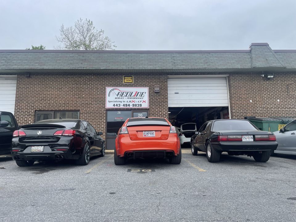 Redline Performance - Collector Car Guide