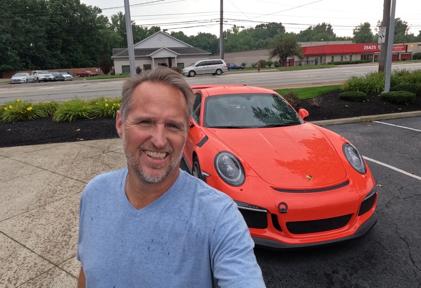 Who is William Ross? - Collector Car Guide