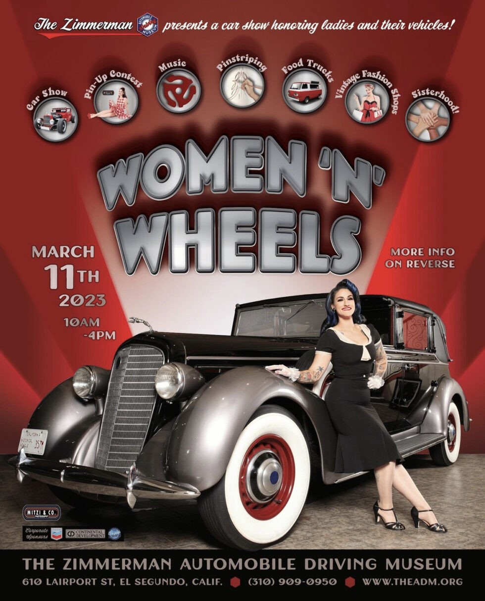 Women 'n' Wheels - Collector Car Guide