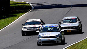 HPDE / TT #1 - Summit Point Circuit! - Collector Car Guide