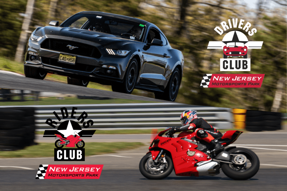 NJMP Drivers Club Days - Collector Car Guide