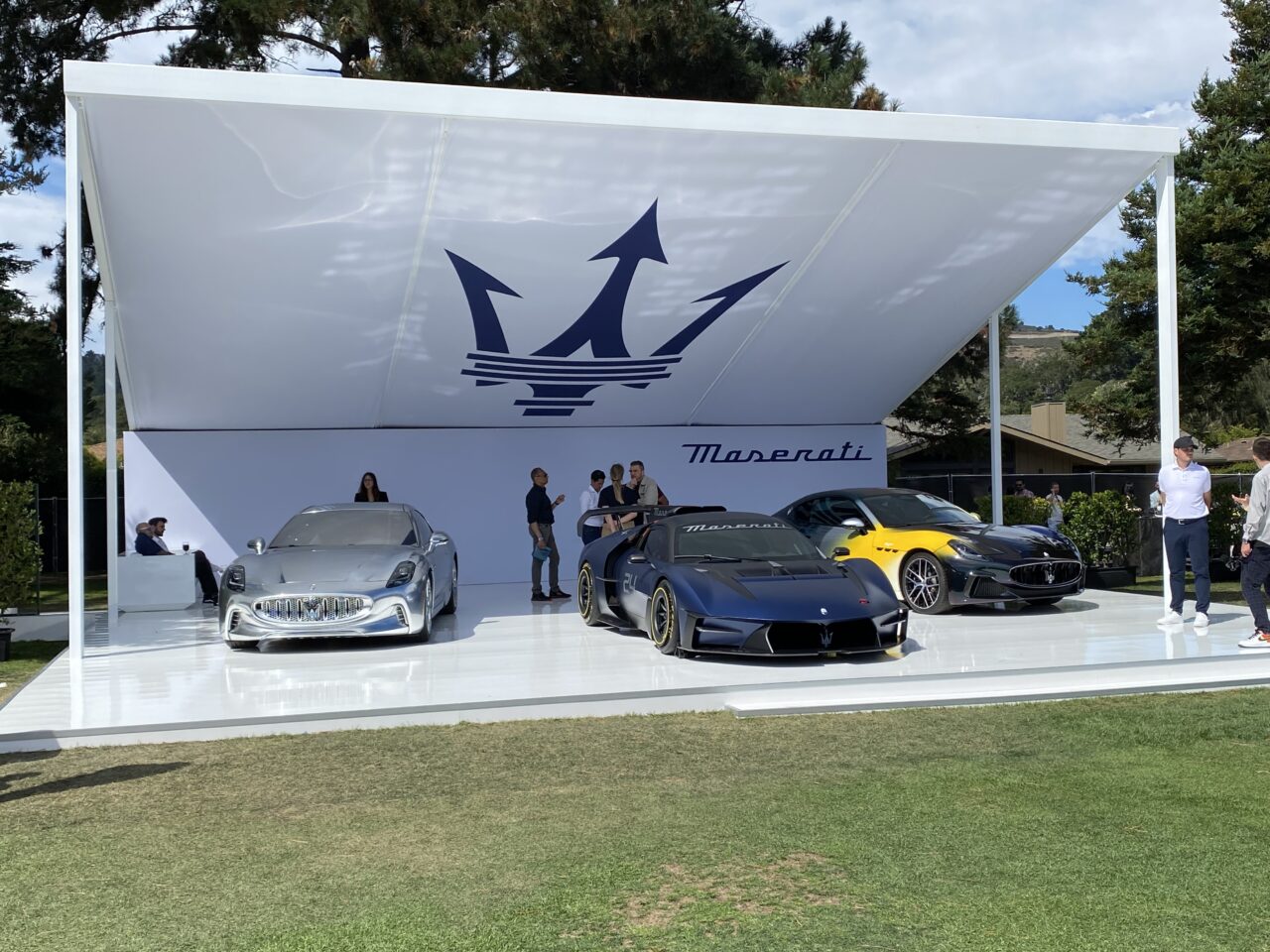 The Quail, A Motorsports Gathering - Collector Car Guide