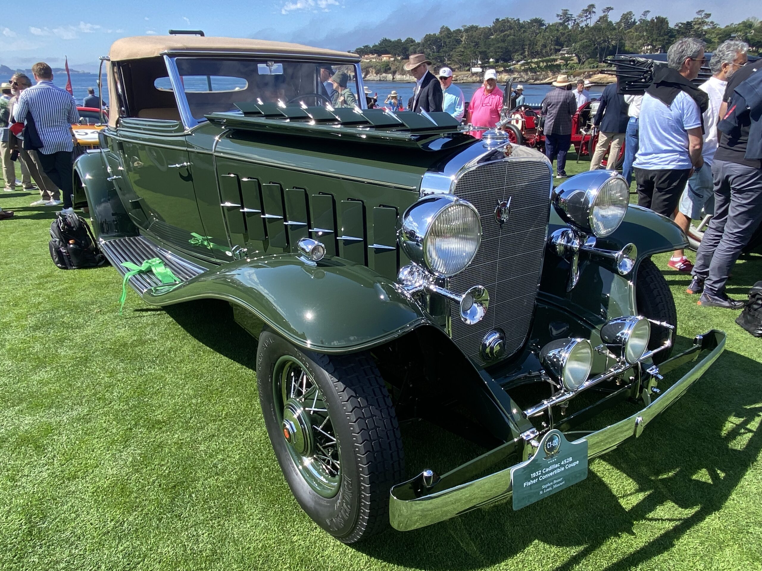 Pebble Beach Concours d’Elegance - Collector Car Guide