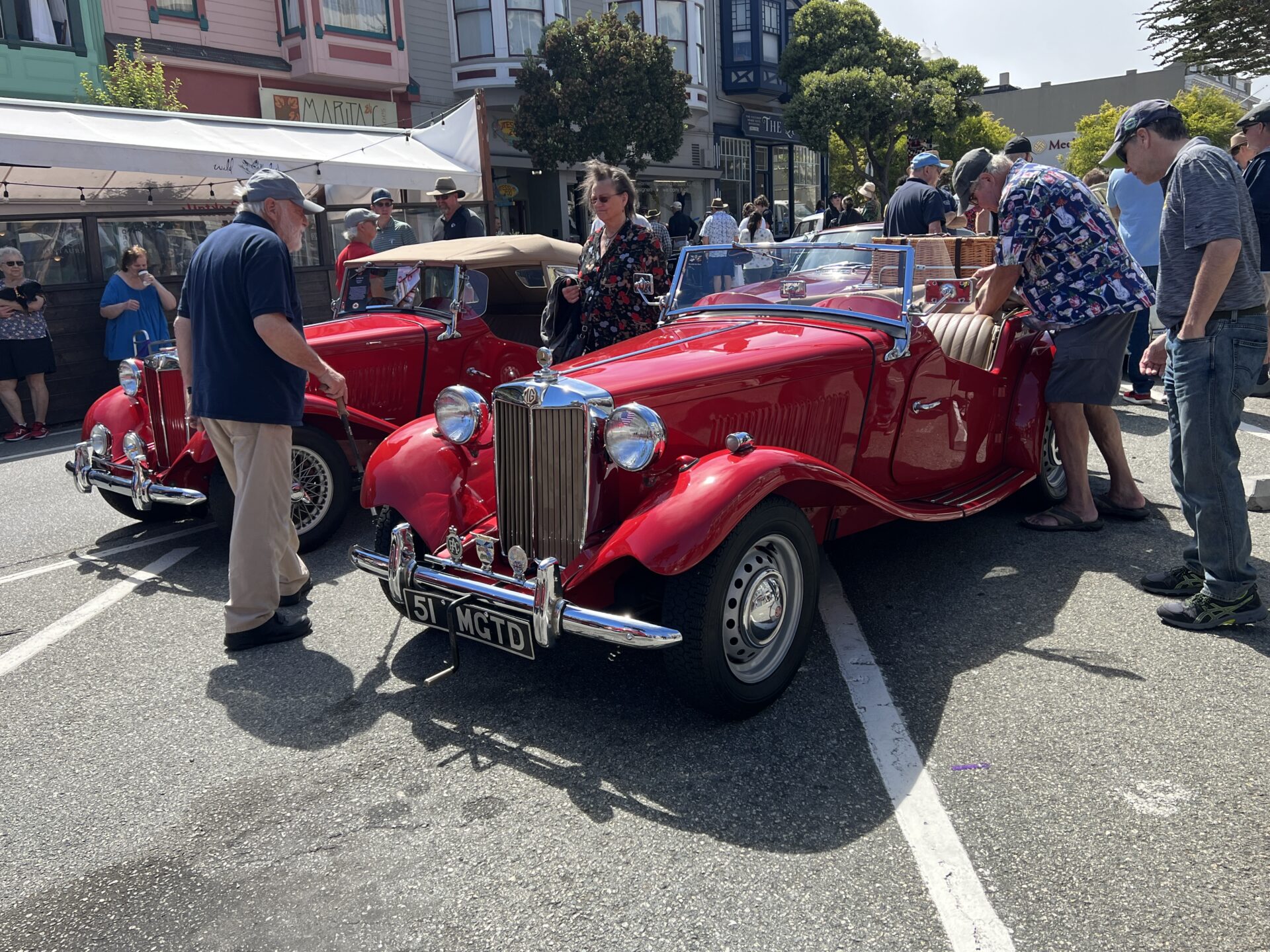 Putting the “Sports” in Sports Cars - Collector Car Guide